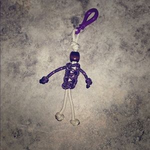Accessories | Little Little Person Keychain | Poshmark